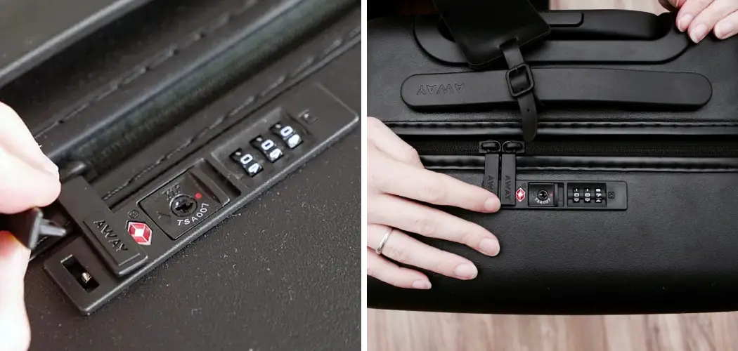 How to Lock Away Luggage | 10 Effective Steps (2025)