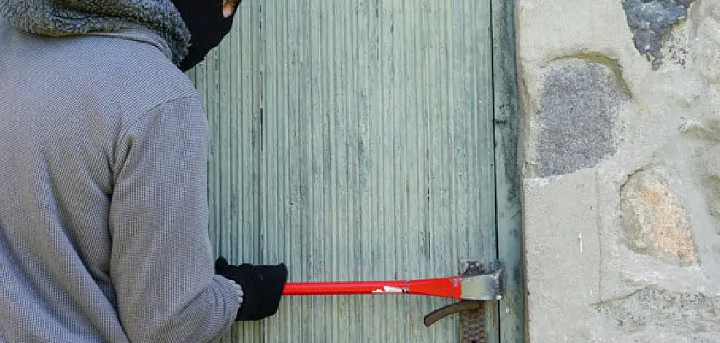 How to Prevent Garage Break Ins | 7 Easy Methods (2024)