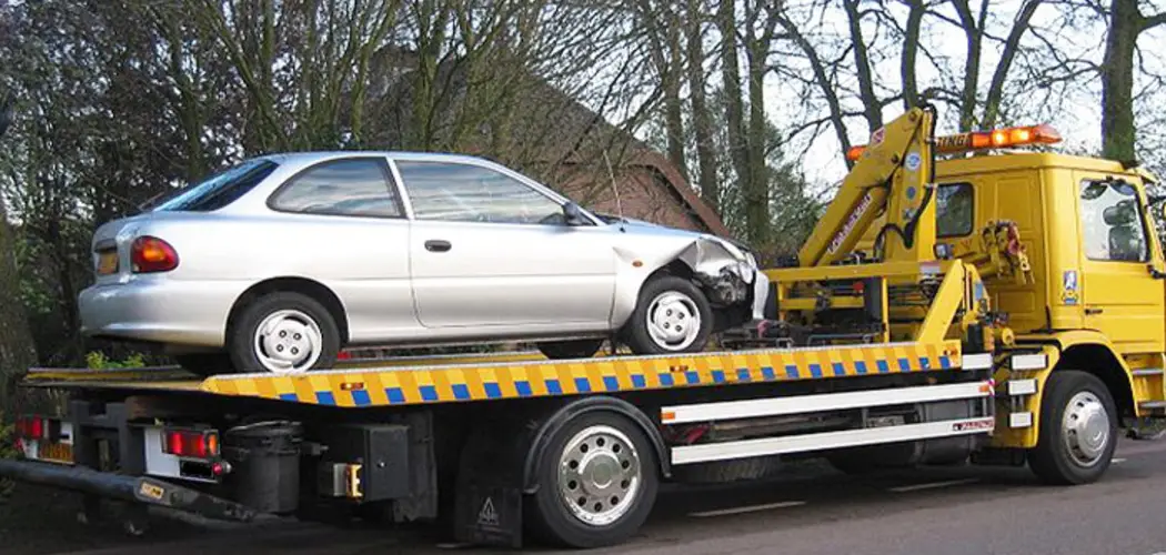 How to Tow a Car without Keys | 10 Easy Methods (2025)